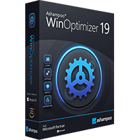 Use coupon code and get discount on Ashampoo WinOptimizer 19
