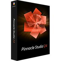 Use coupon code and get discount on Pinnacle Studio 24