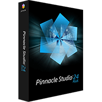 Use coupon code and get discount on Pinnacle Studio 24 Plus