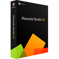 [-50%] | Use coupon code and get discount on Pinnacle Studio 25