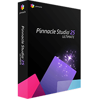 Use coupon code and get discount on Pinnacle Studio 25 Ultimate