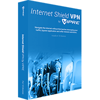 [-60%] | Use coupon code and get discount on VIPRE Internet Shield VPN